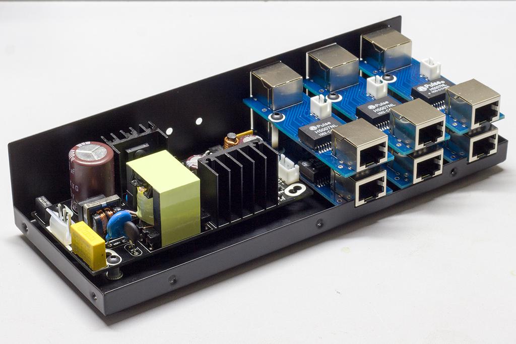 Придбати Proline EtherProtect UPS 6 PoE 24V. Огляд. Фото. Доставимо ...